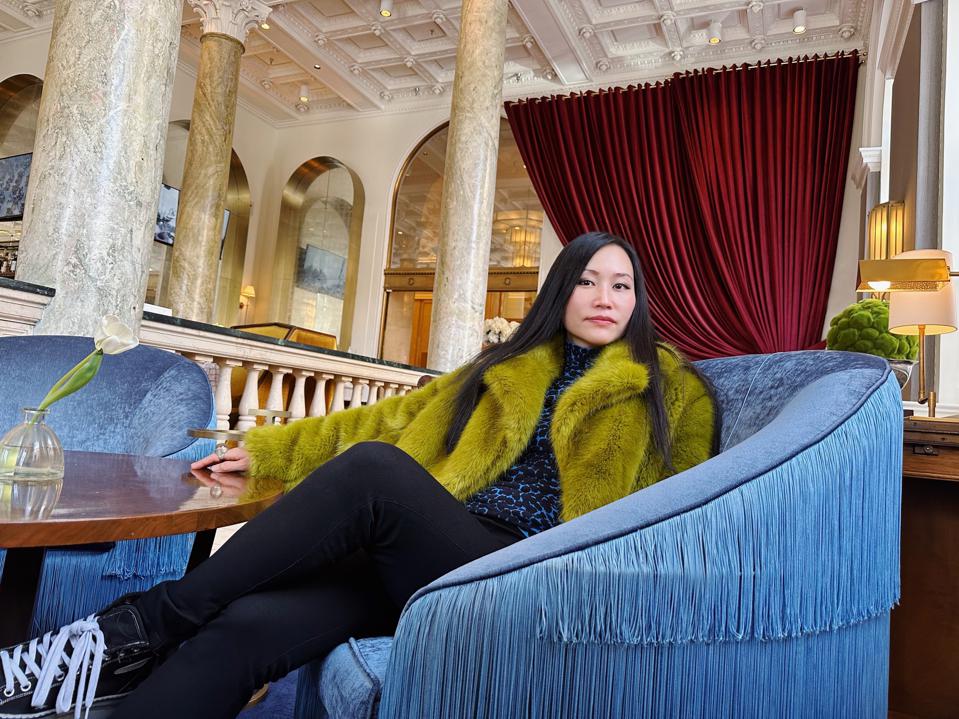 Press Room in Washington D.C. | Riggs, Luxury Hotel