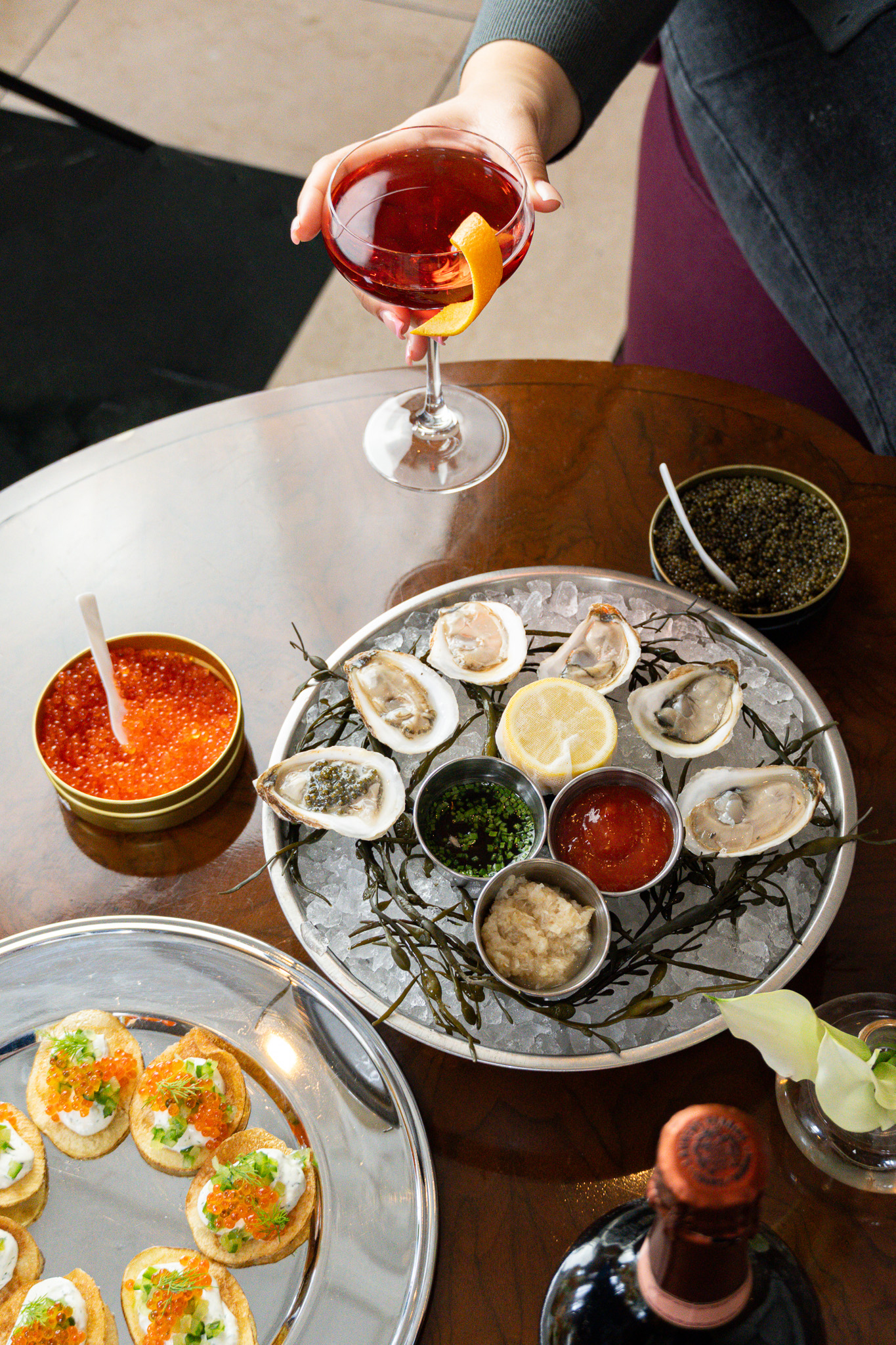 Café Riggs | Fine Dining Restaurant in Washington DC