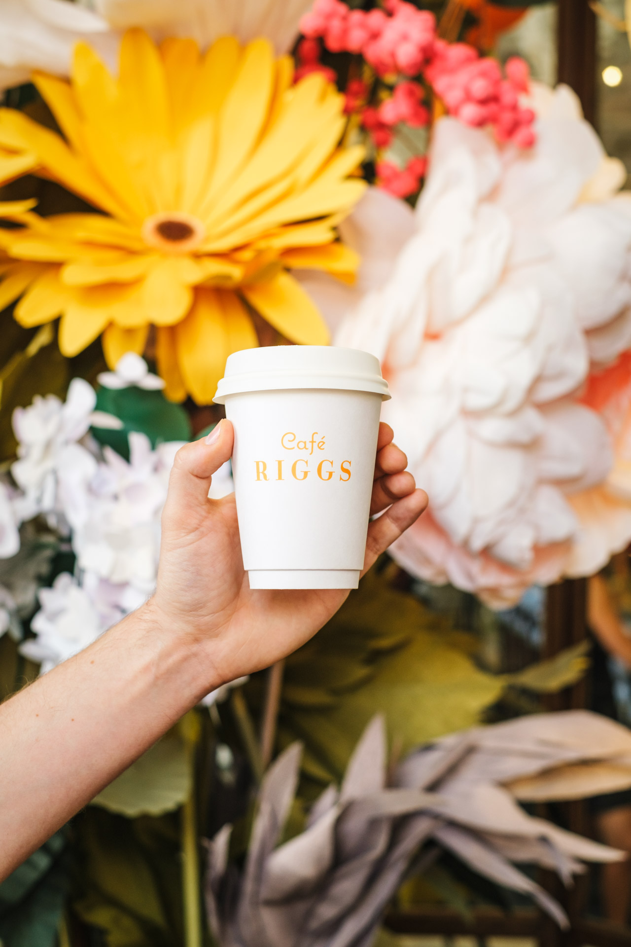 Press Room in Washington D.C. | Riggs, Luxury Hotel