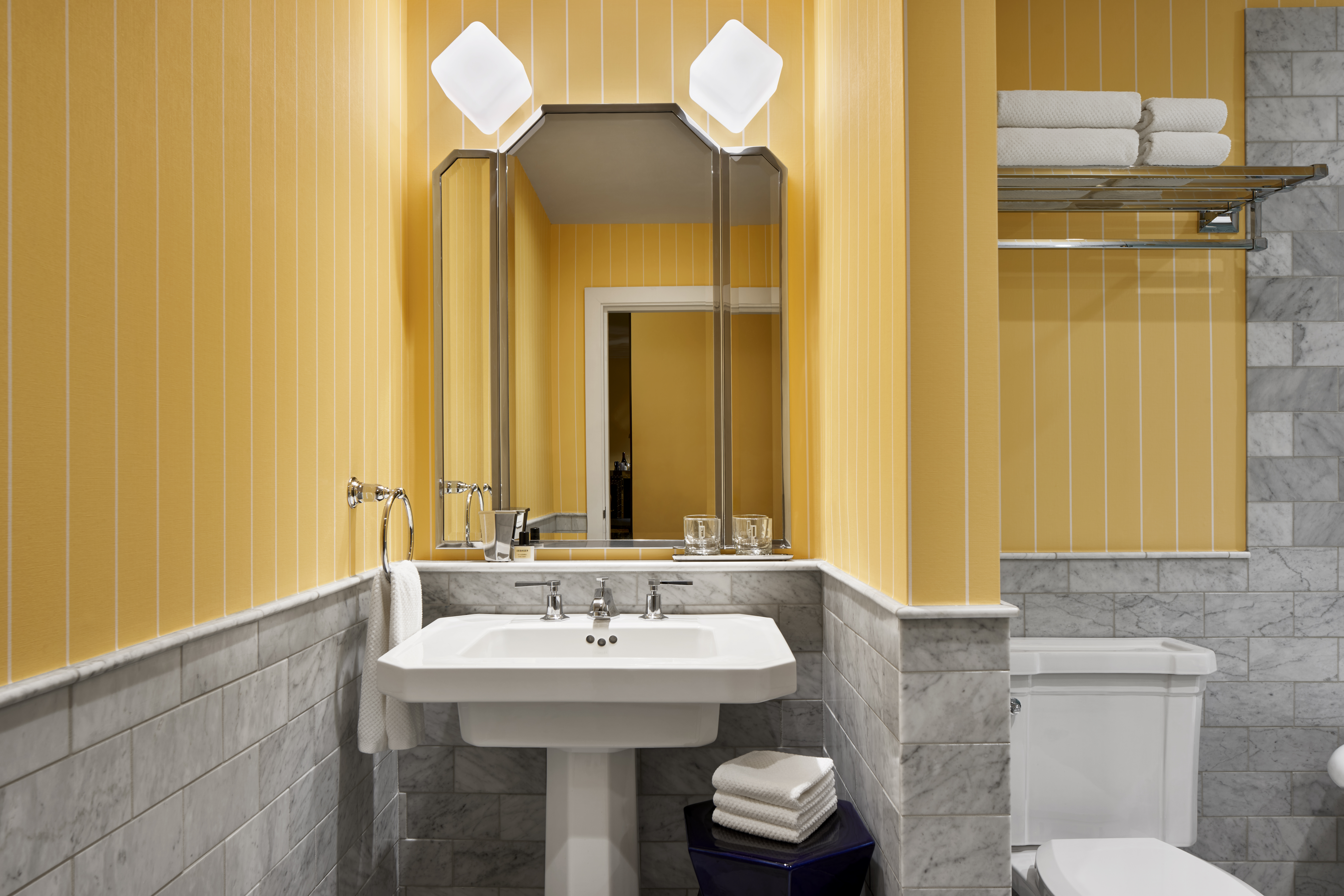 Louisa Adams Suite in Washington DC | Riggs Washington DC