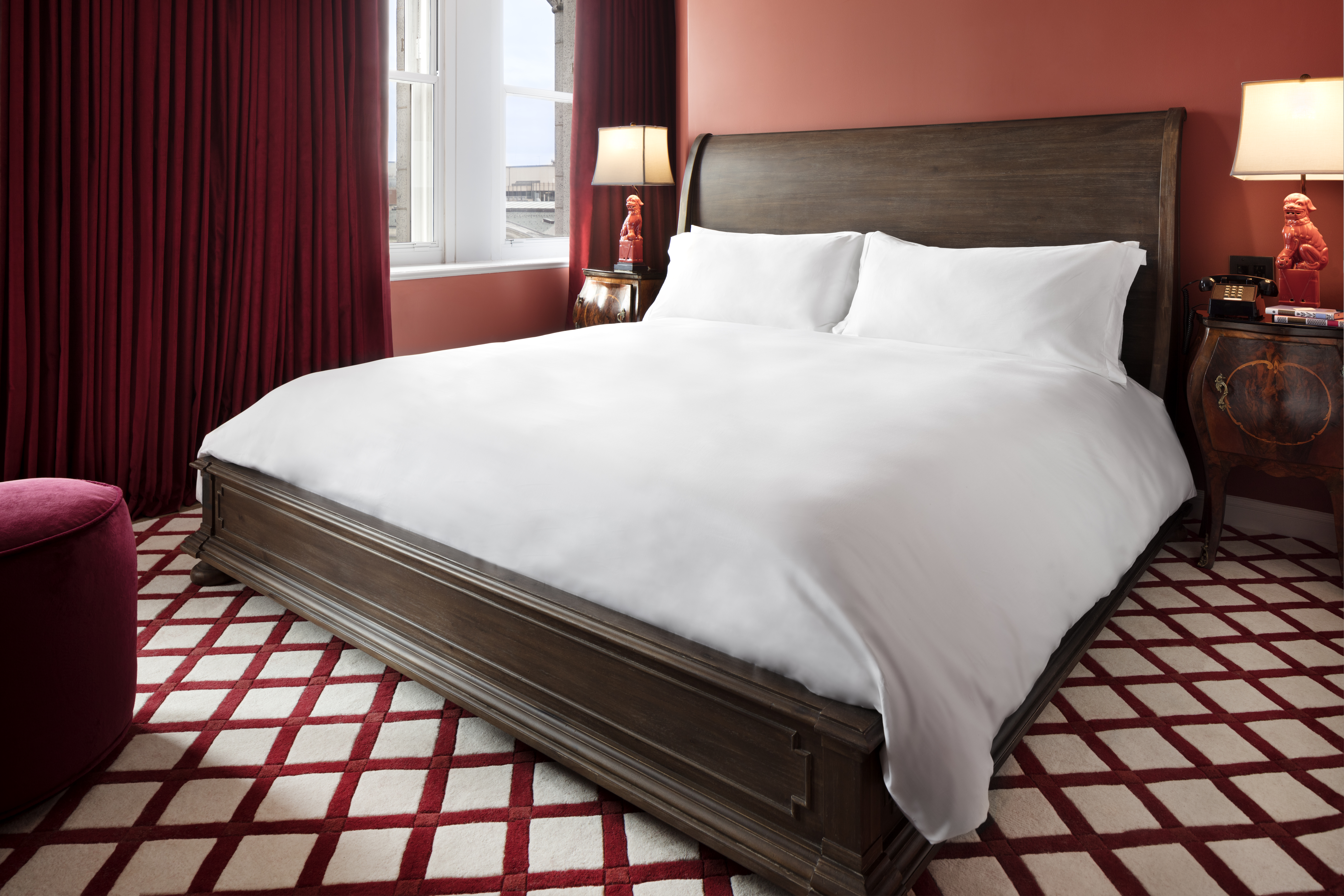 5 Star Hotel Gallery | Riggs Washington DC