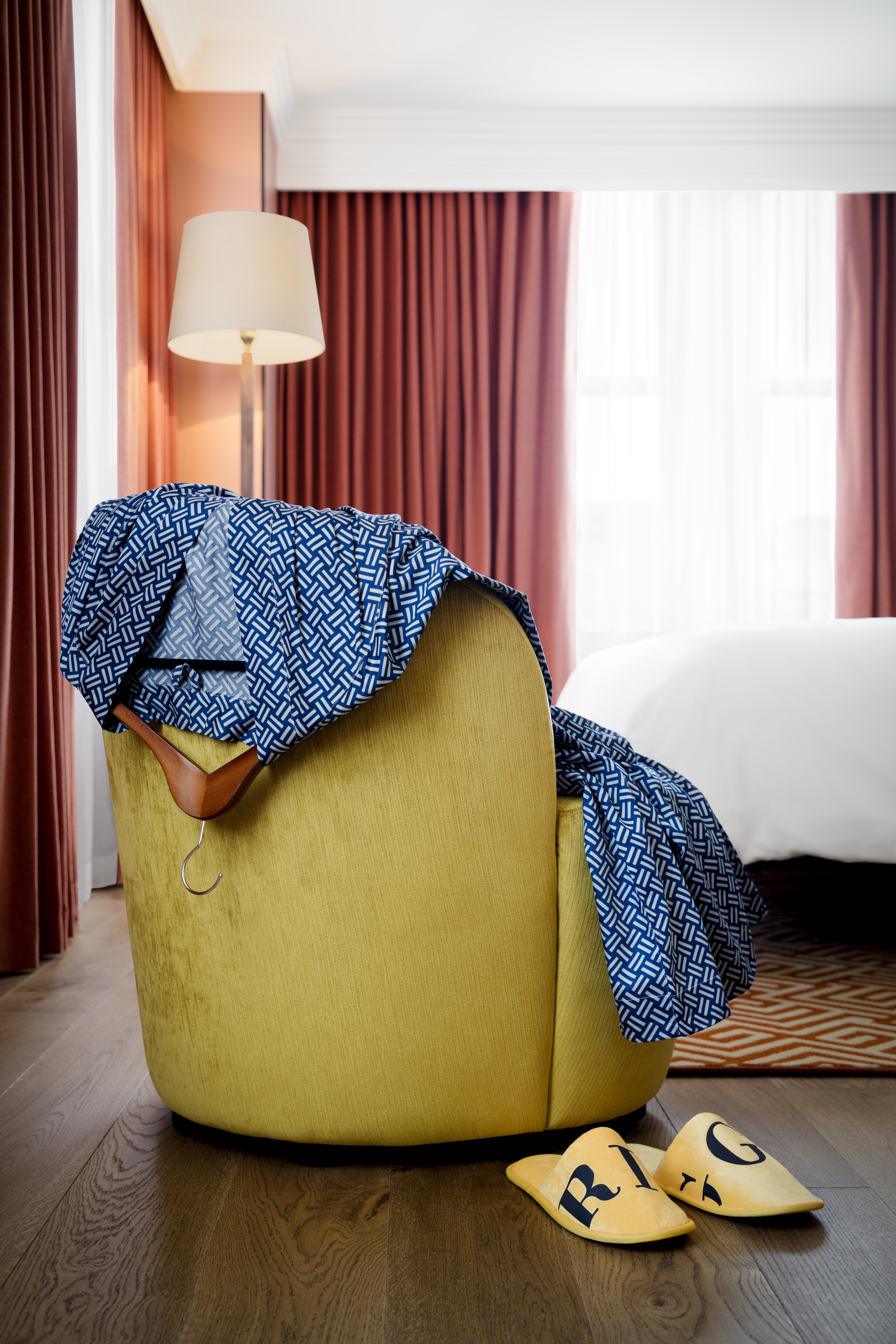 Deluxe Hotel Rooms in Washington DC | Riggs Washington DC