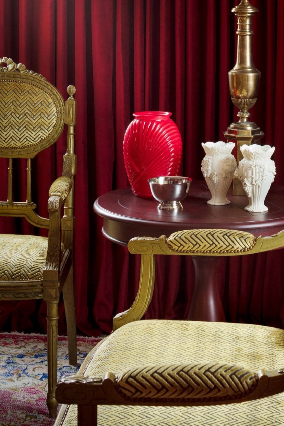 Angelica Van Buren Suite in Washington DC | Riggs, 5 Star Hotel