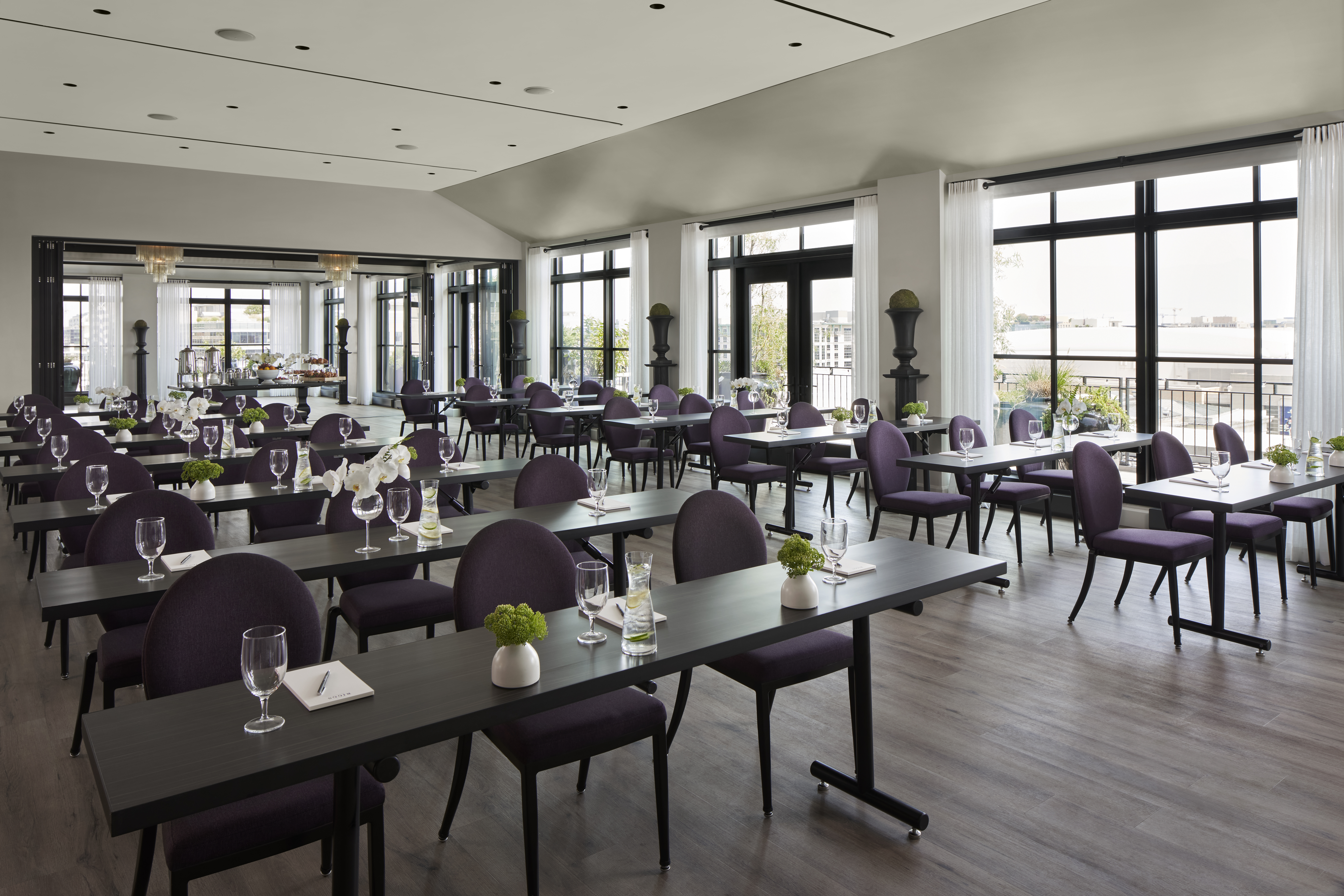 Meetings & Events Venue in Washington DC | Riggs